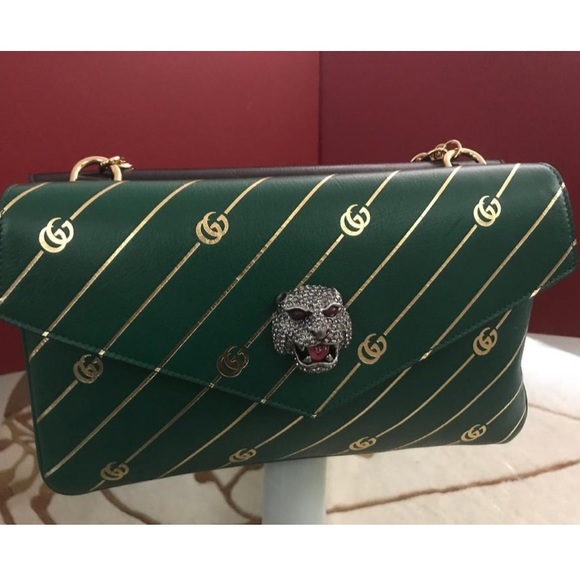 Gucci | Bags | Gucci Two Sided Bag | Poshmark